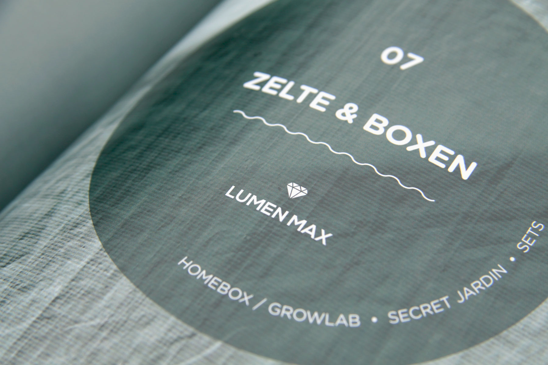 LUMEN MAX - Oliver Willing